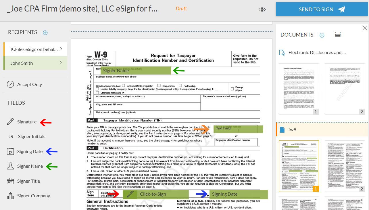 1# Digital Signature | Accurate Electronic Signature